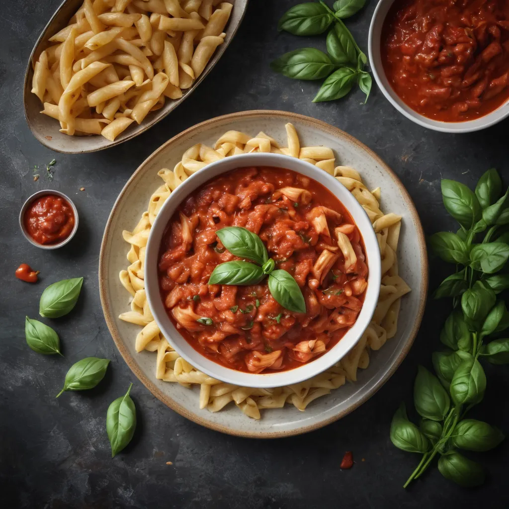 Exploring the Best Pasta Sauces to Make