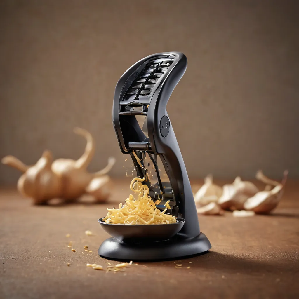 Discovering the Top Rocker Garlic Presses for Cooks