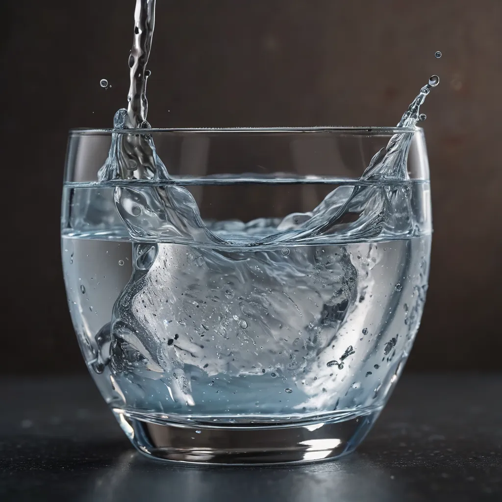 Choosing the Right Drinking Water for Health