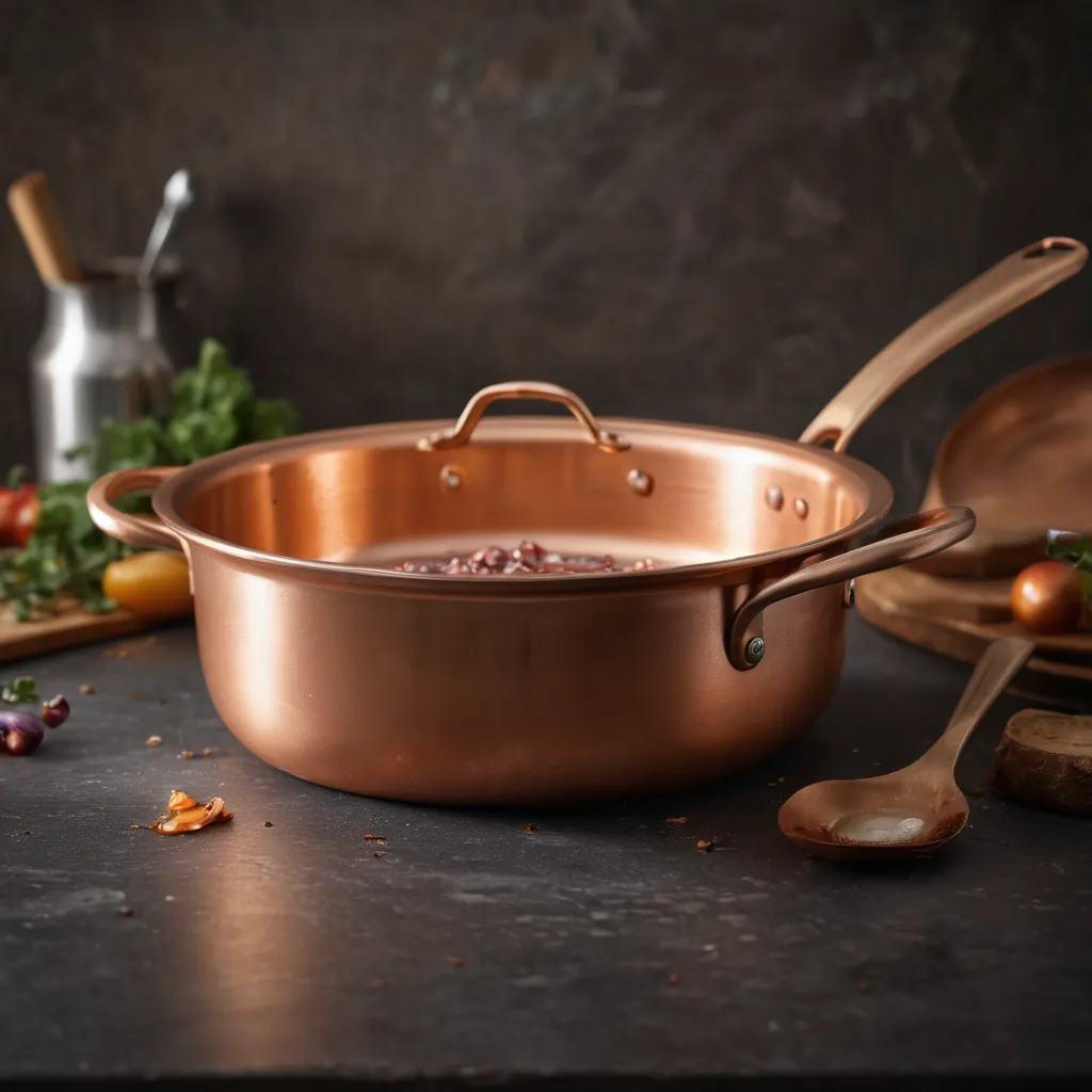Discovering Value in Copper Cookware Options