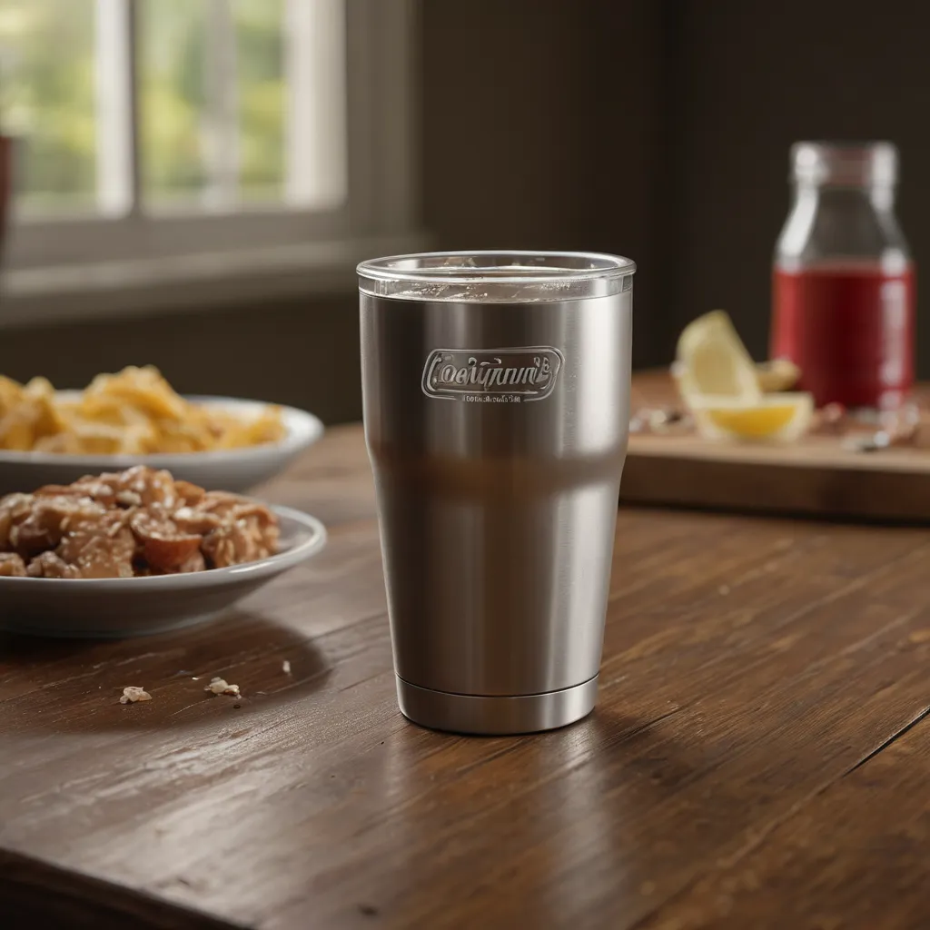 Exploring the Coleman Insulated Tumbler: A Comprehensive Overview
