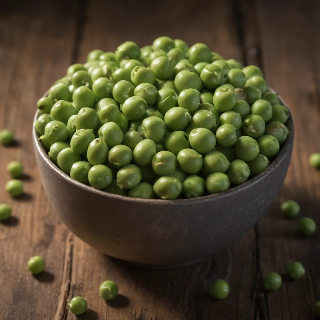 Peas in a Keto Diet: Compatibility and Insights