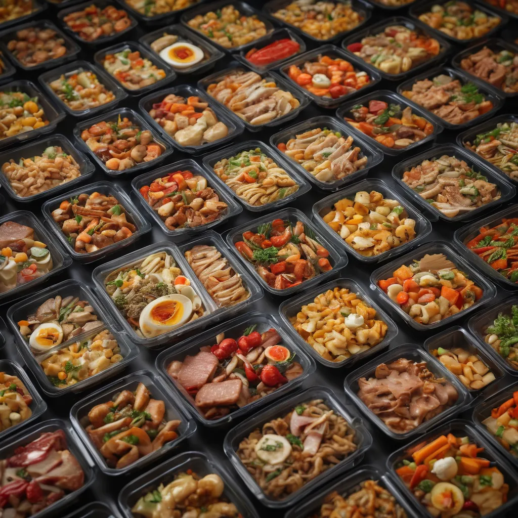 Exploring the Convenience of Pre-Cooked Meals