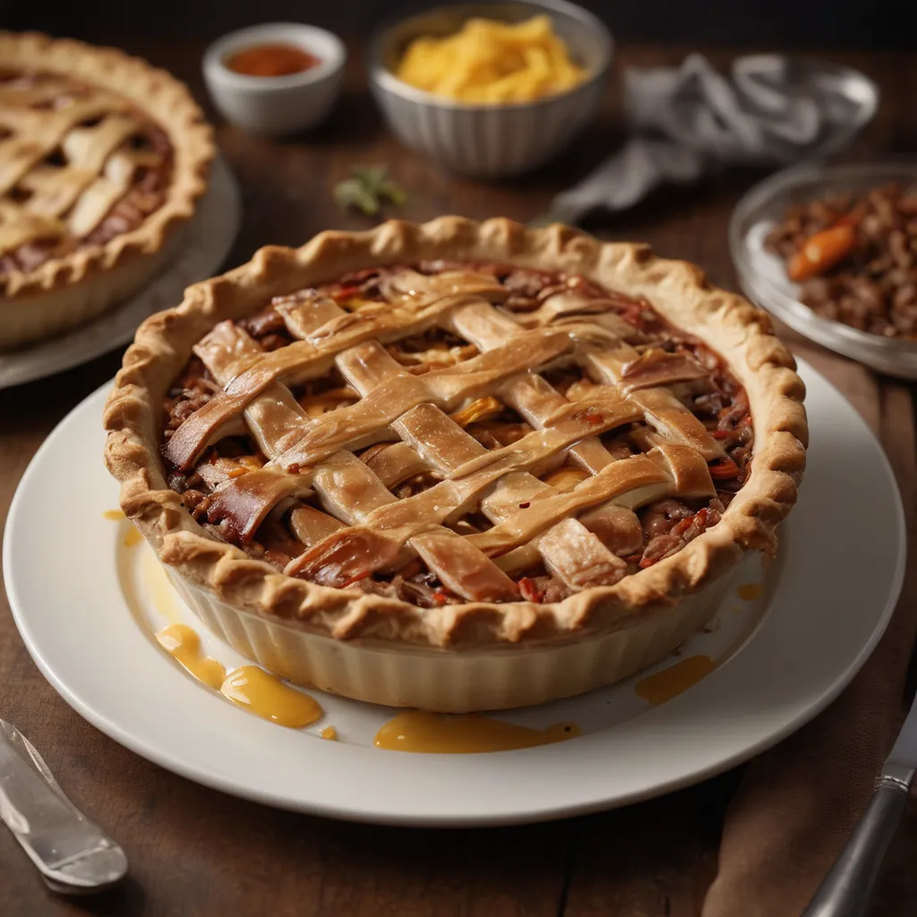 Exploring the Culinary Landscape of Pies and Thighs