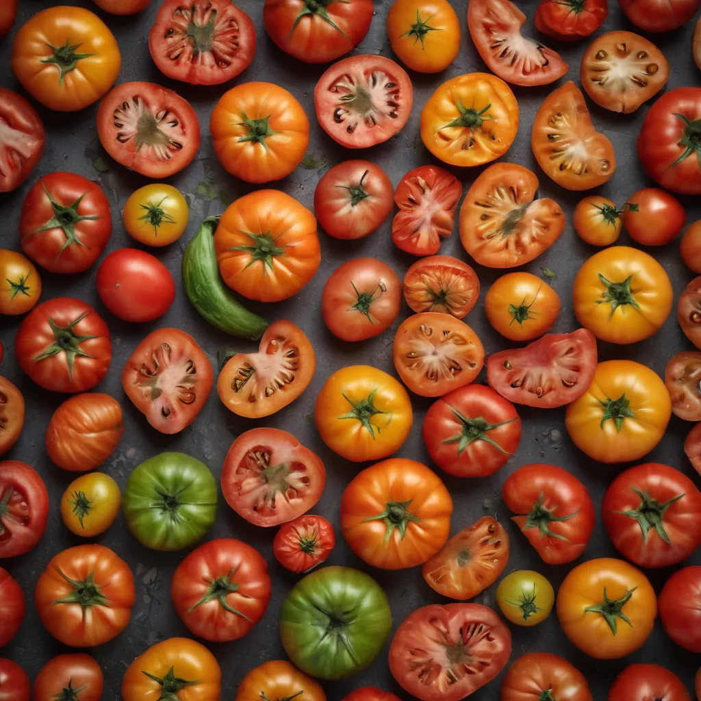Discovering Tomato Varieties: A Culinary Guide