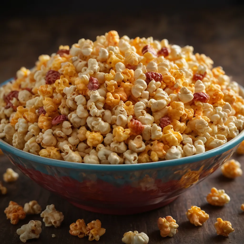Infusion Popcorn: Elevate Your Snack Experience