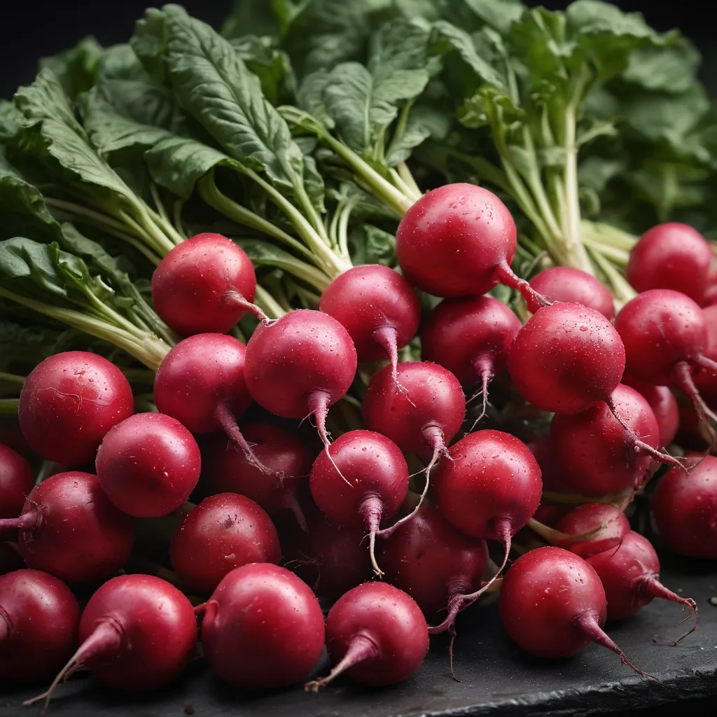Unlocking the Nutritional Power of Radishes