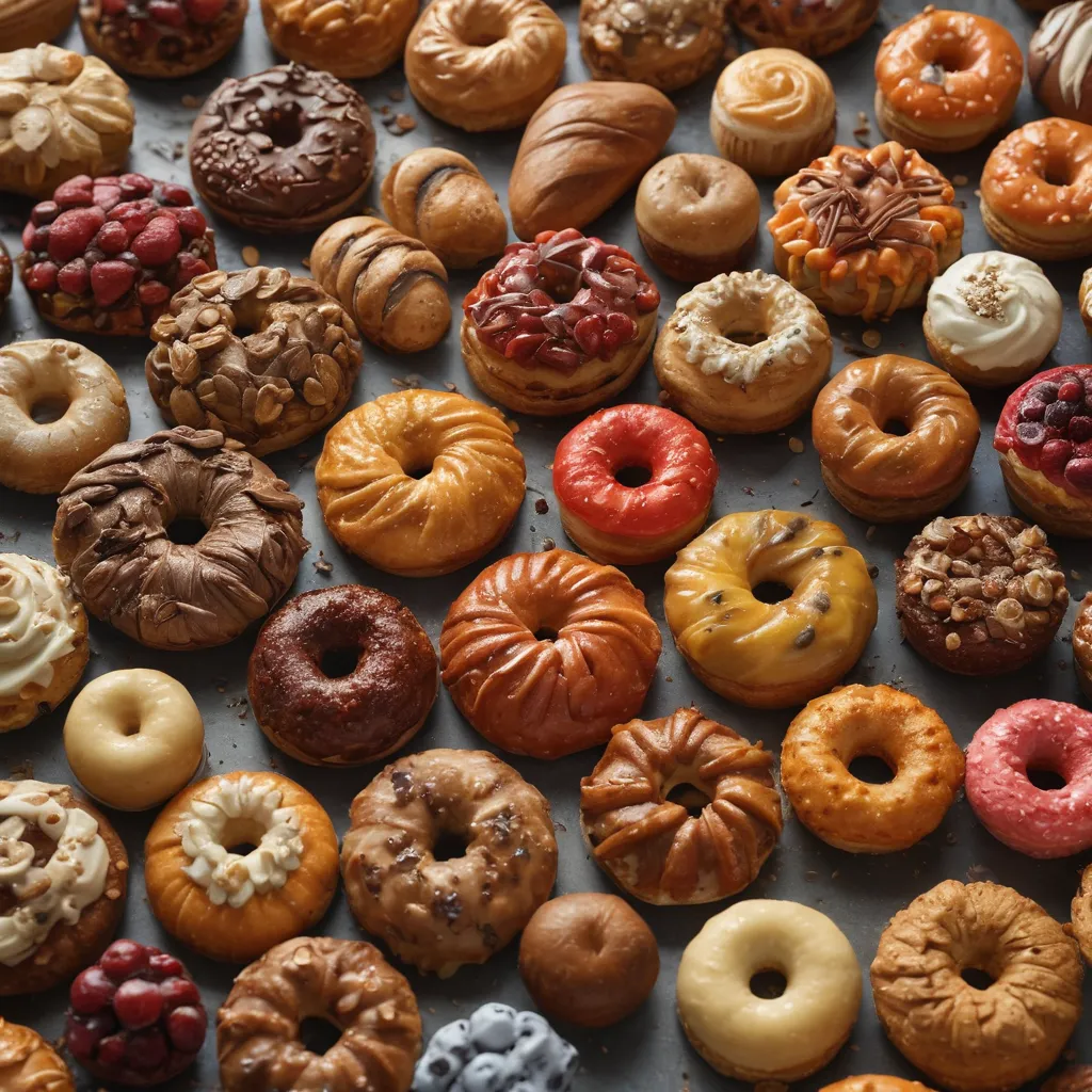 The Joy of Baking: Techniques, Recipes, and Traditions