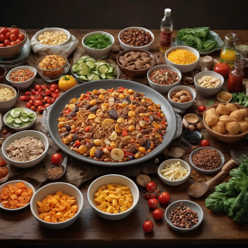 Understanding Poverty Meals: Cultural and Nutritional Insights