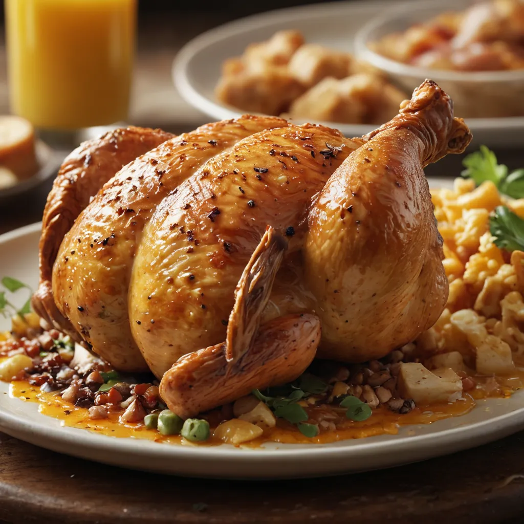 Exploring the Malibu Chicken Recipe: A Culinary Guide