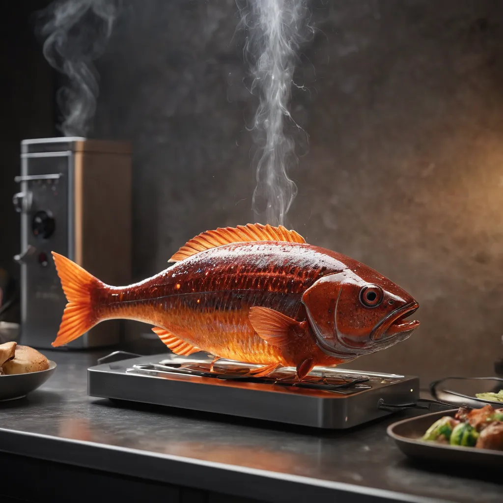 Electric Fish Smokers: Design and Culinary Uses