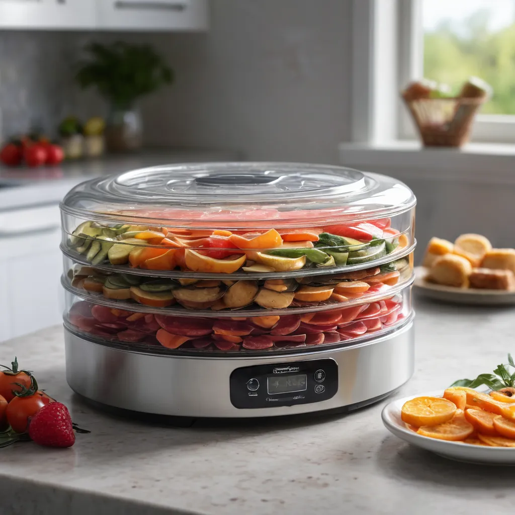 A Deep Dive into the Nesco 75A Food Dehydrator