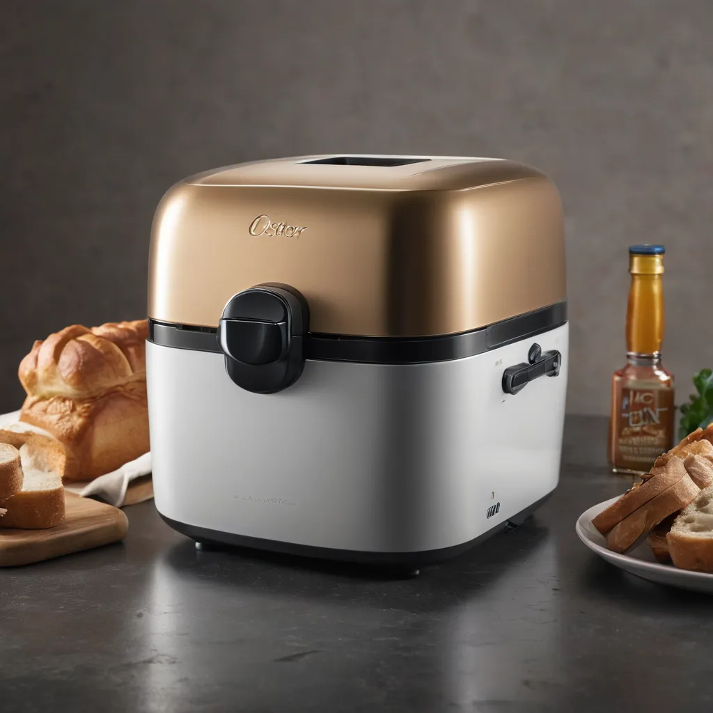 A Comprehensive Look at the Oster Bread Maker