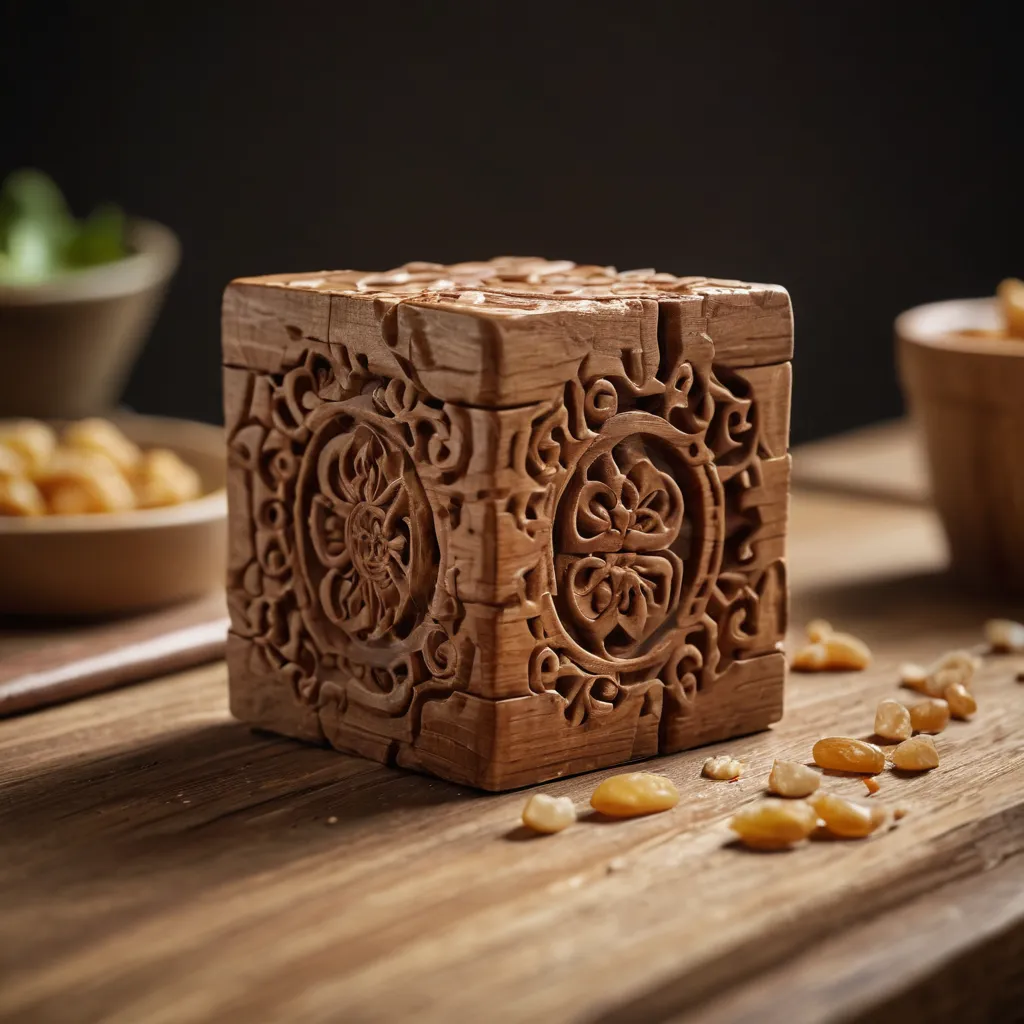 The Essential Role of the Shun Block in Culinary Arts