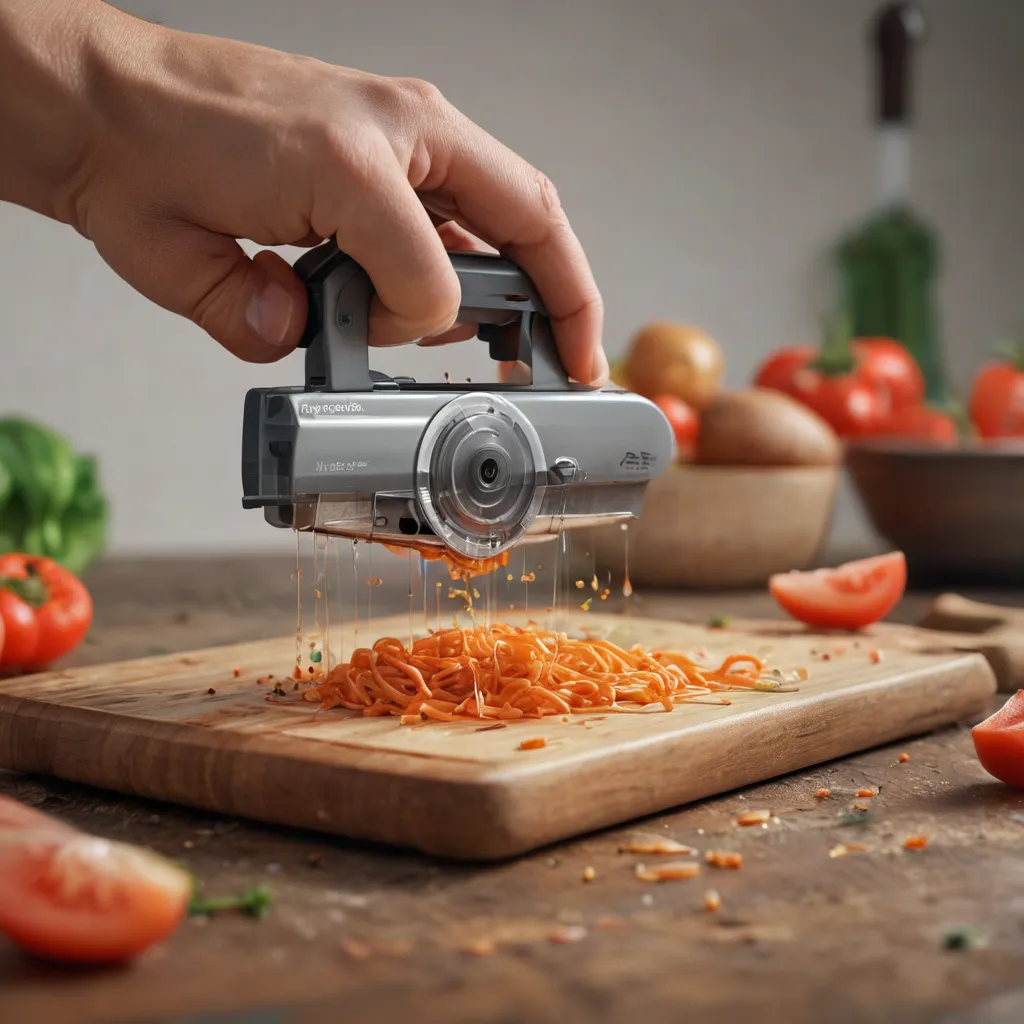 Unleashing Culinary Potential with Small Kitchen Gadgets