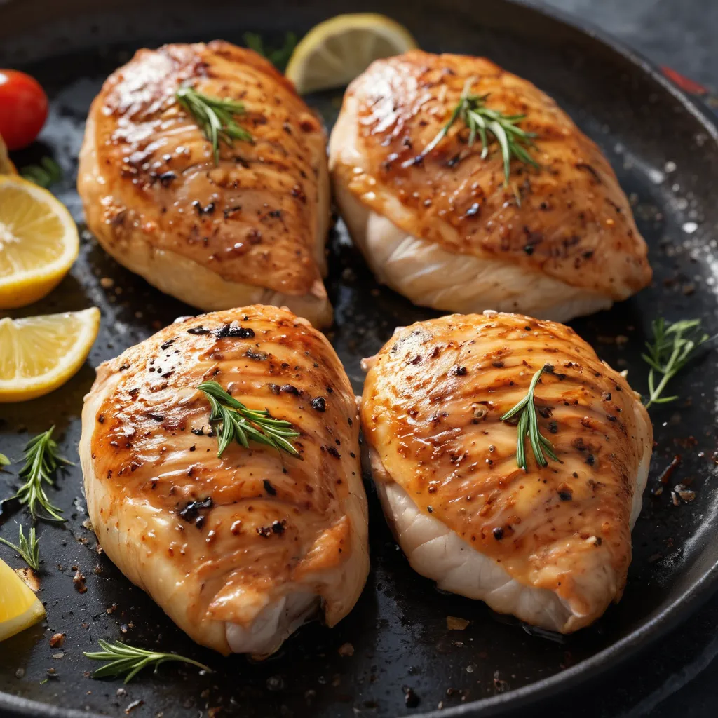Exploring the Versatile Chicken Breast: A Comprehensive Guide