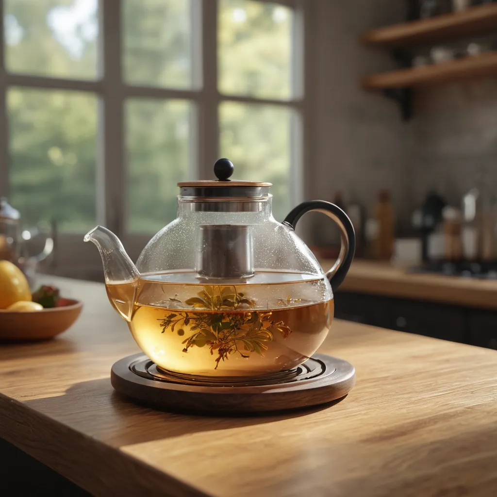 Exploring the Whistler Glass Tea Kettle: A Comprehensive Guide