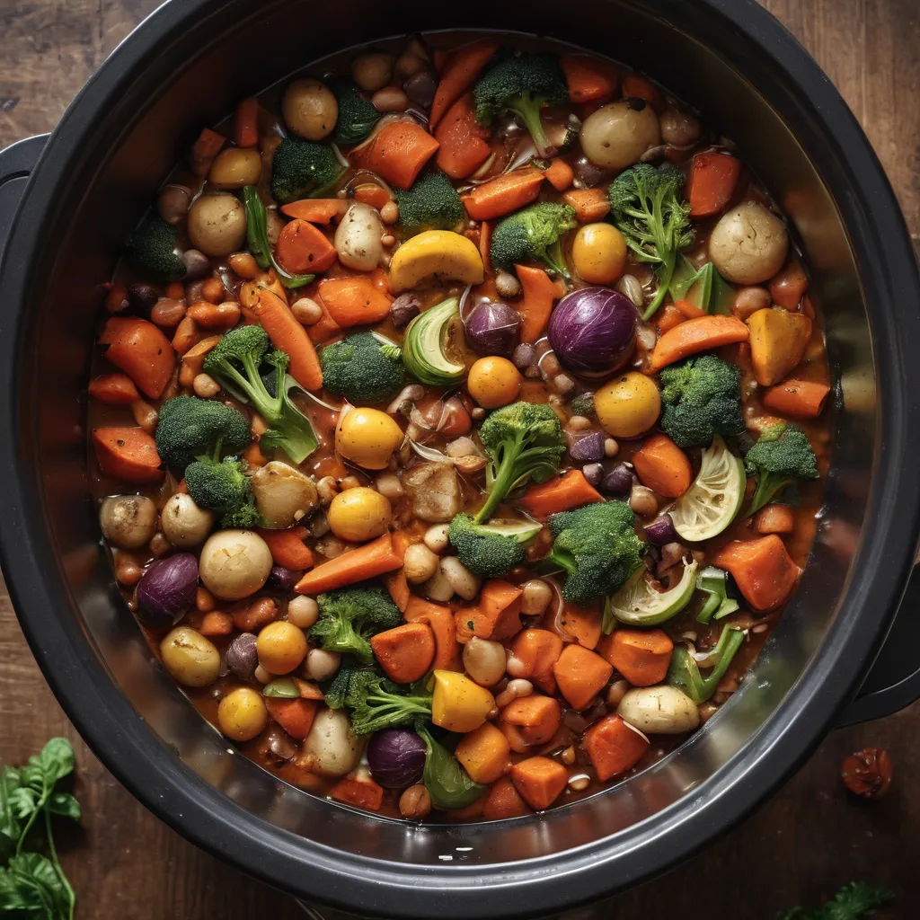 Delicious Slow Cooker Diet Recipes for Healthy Eating