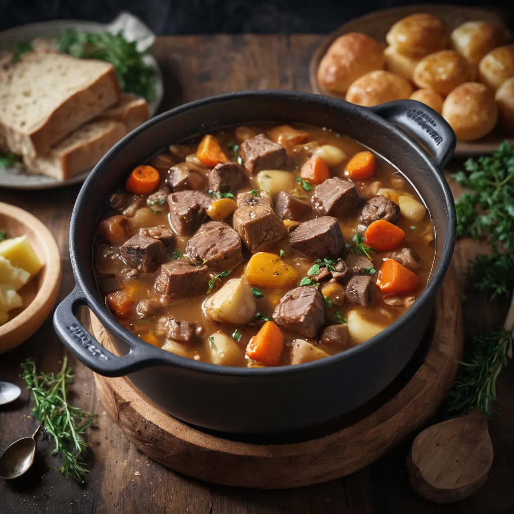 Exploring the Depths of Traditional Irish Meals