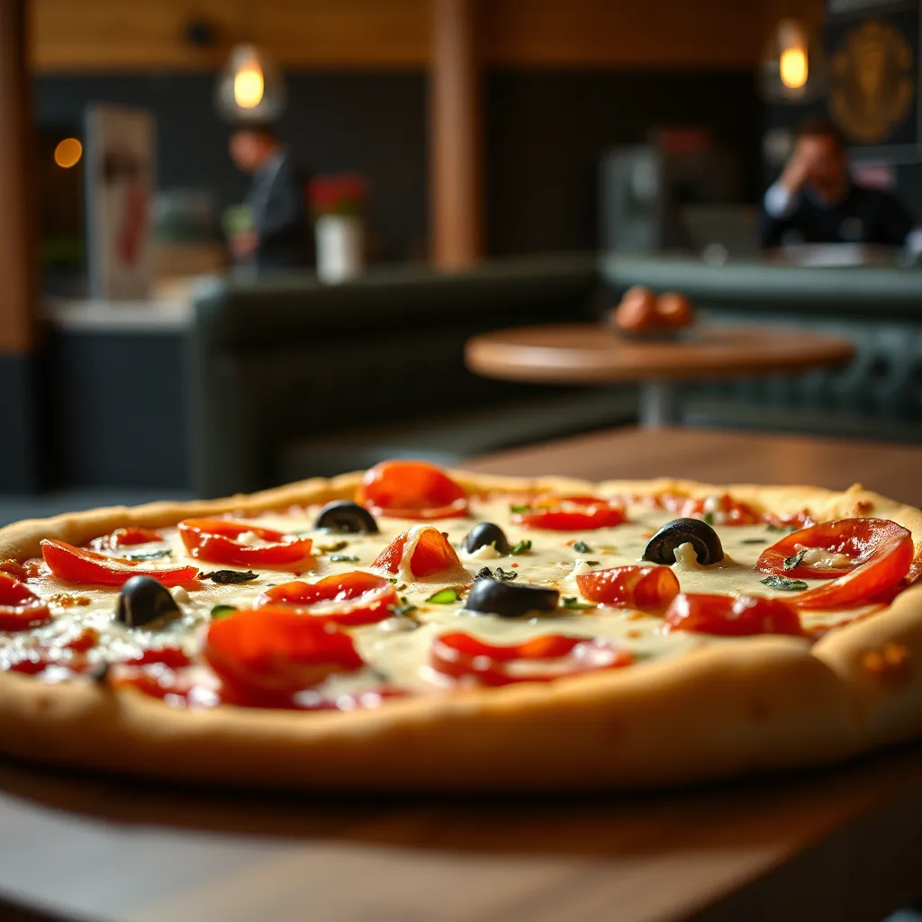 Exploring Triple A Pizza: A Comprehensive Guide