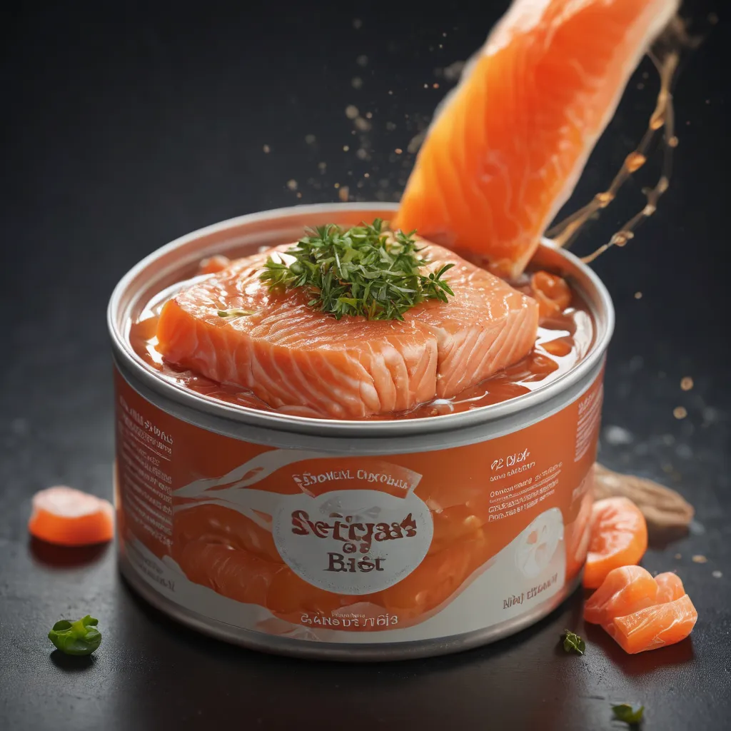 The Practical Benefits of Buying Canned Salmon in Bulk