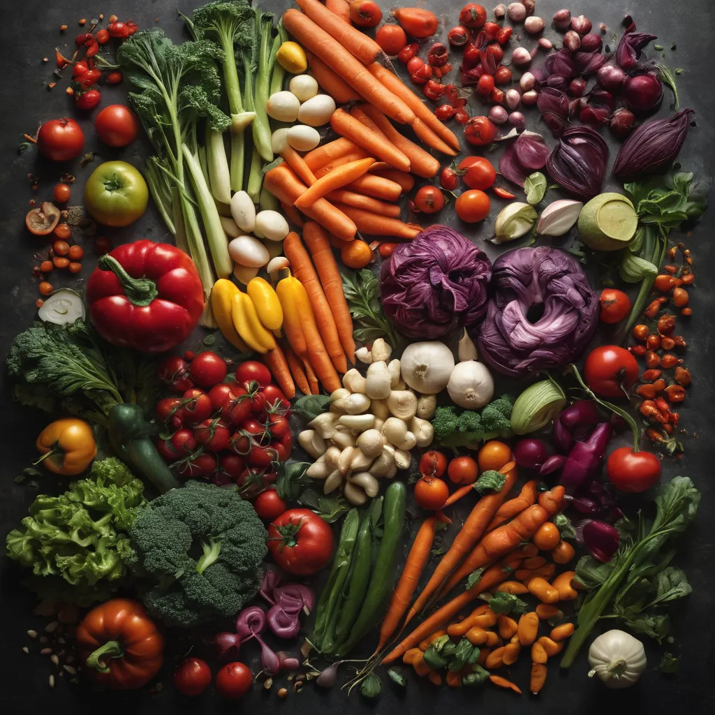 Exploring Vegetarian Culinary Options for a Healthier Lifestyle