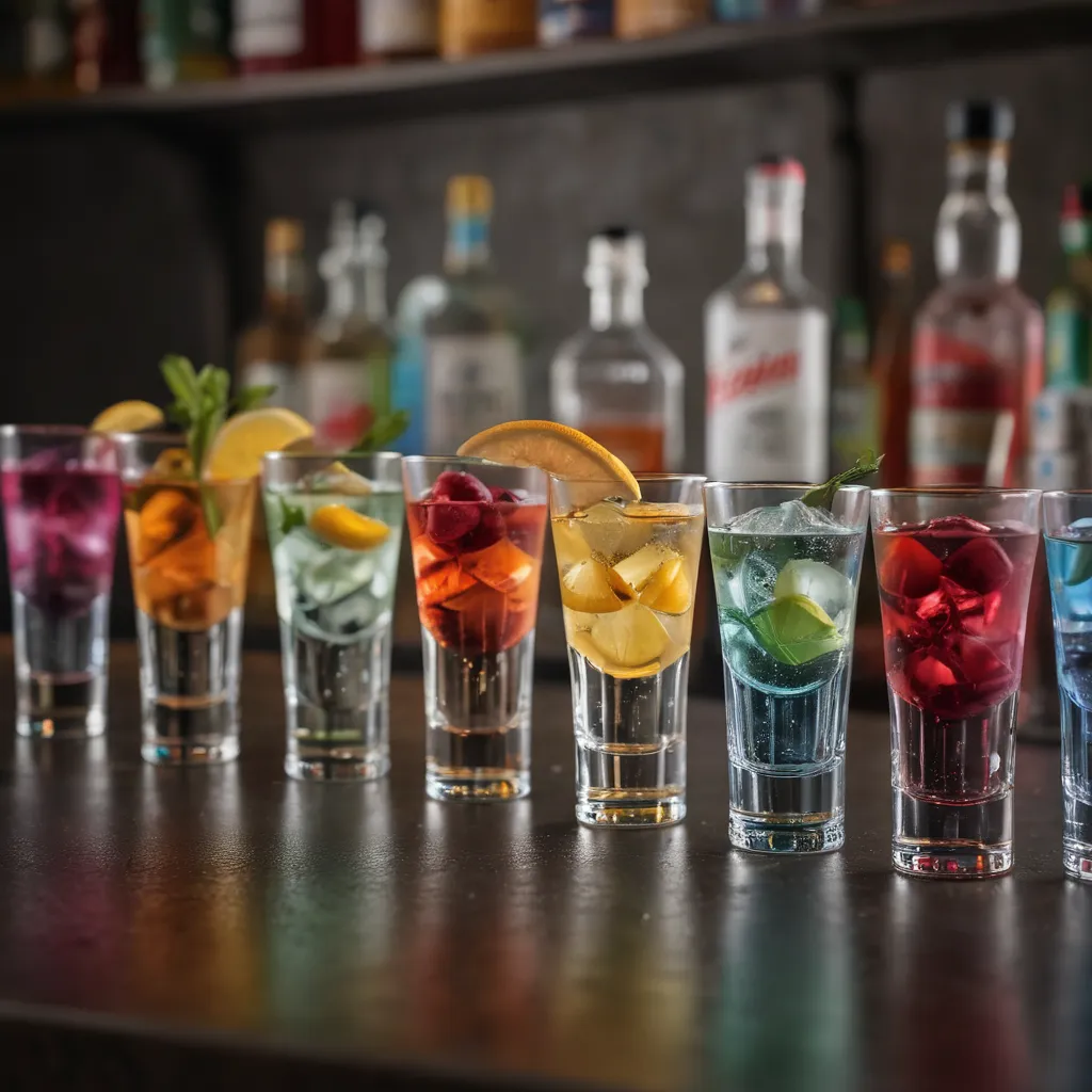 Discovering Vodka Shots: A Complete Guide