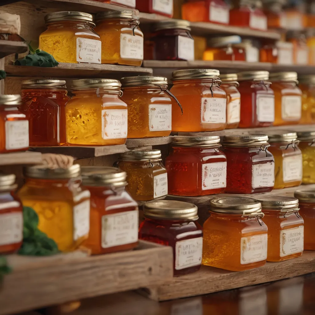 Exploring Walmart's Honey Jar: Varieties and Uses