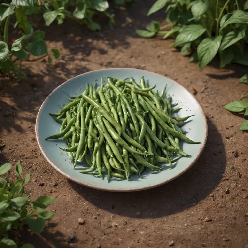 Discovering Yard Long String Beans: A Culinary Journey