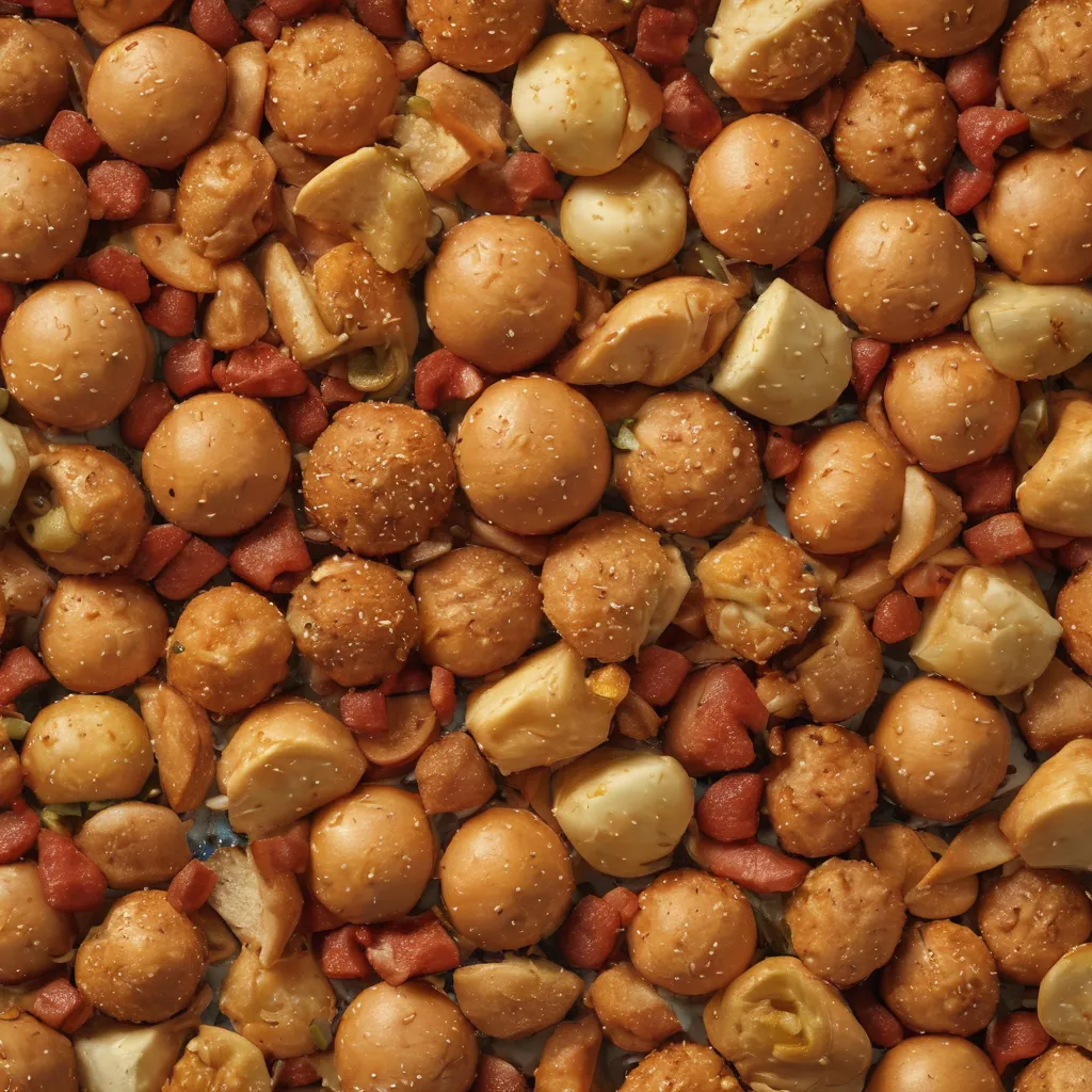Fast Food vs Good Food: Nutritional Insights Unveiled