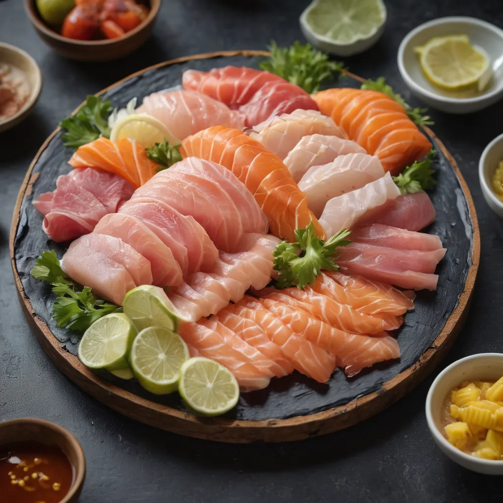 Discovering Exceptional Sashimi Near You