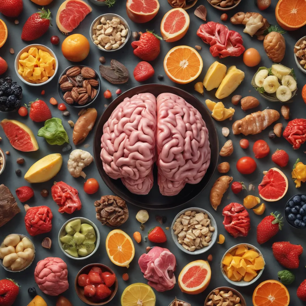 Foods to Boost Memory and Cognitive Performance