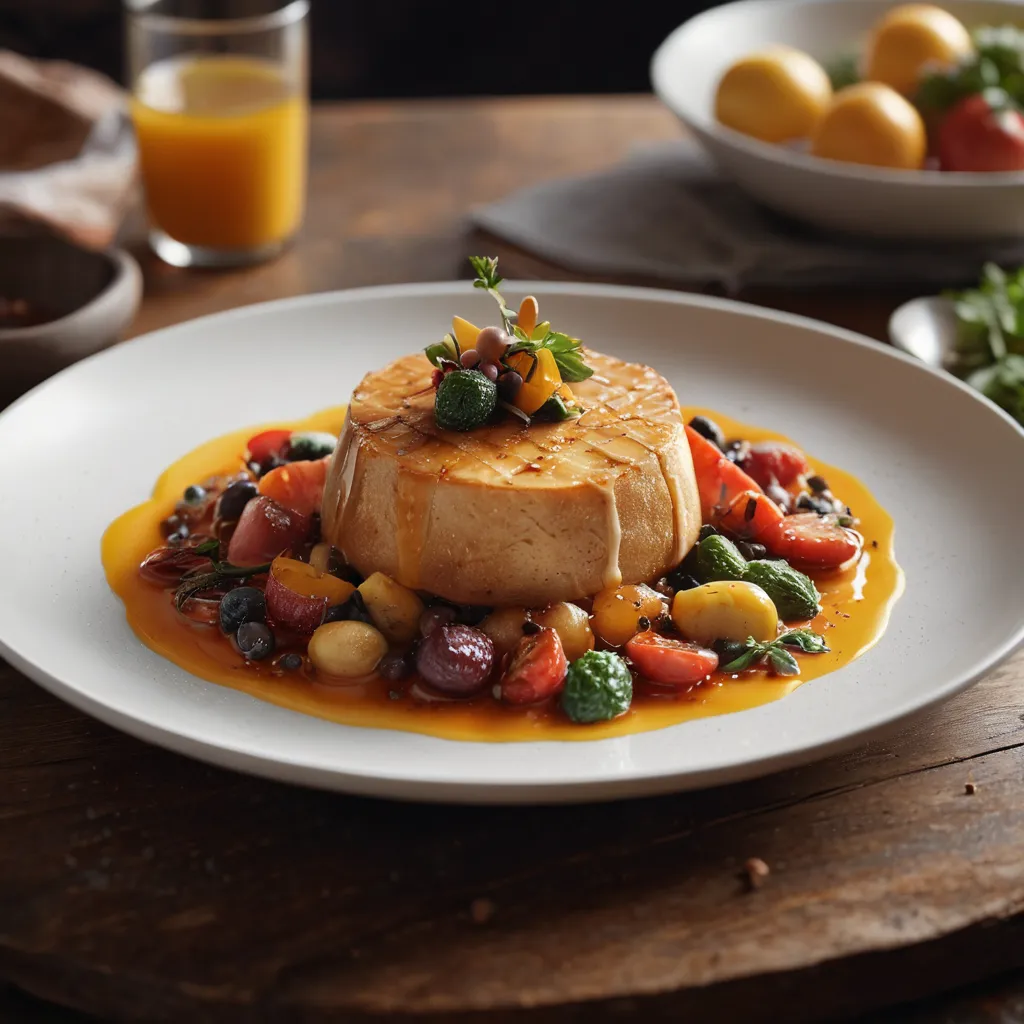 Explore Gourmet Food Recipes: A Culinary Journey