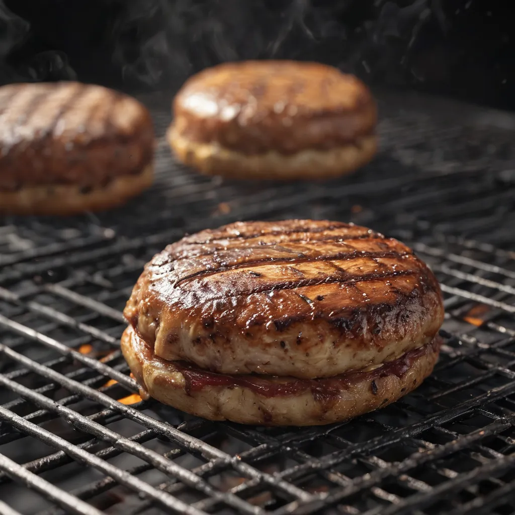 Top Grills That Compete with Weber's Excellence