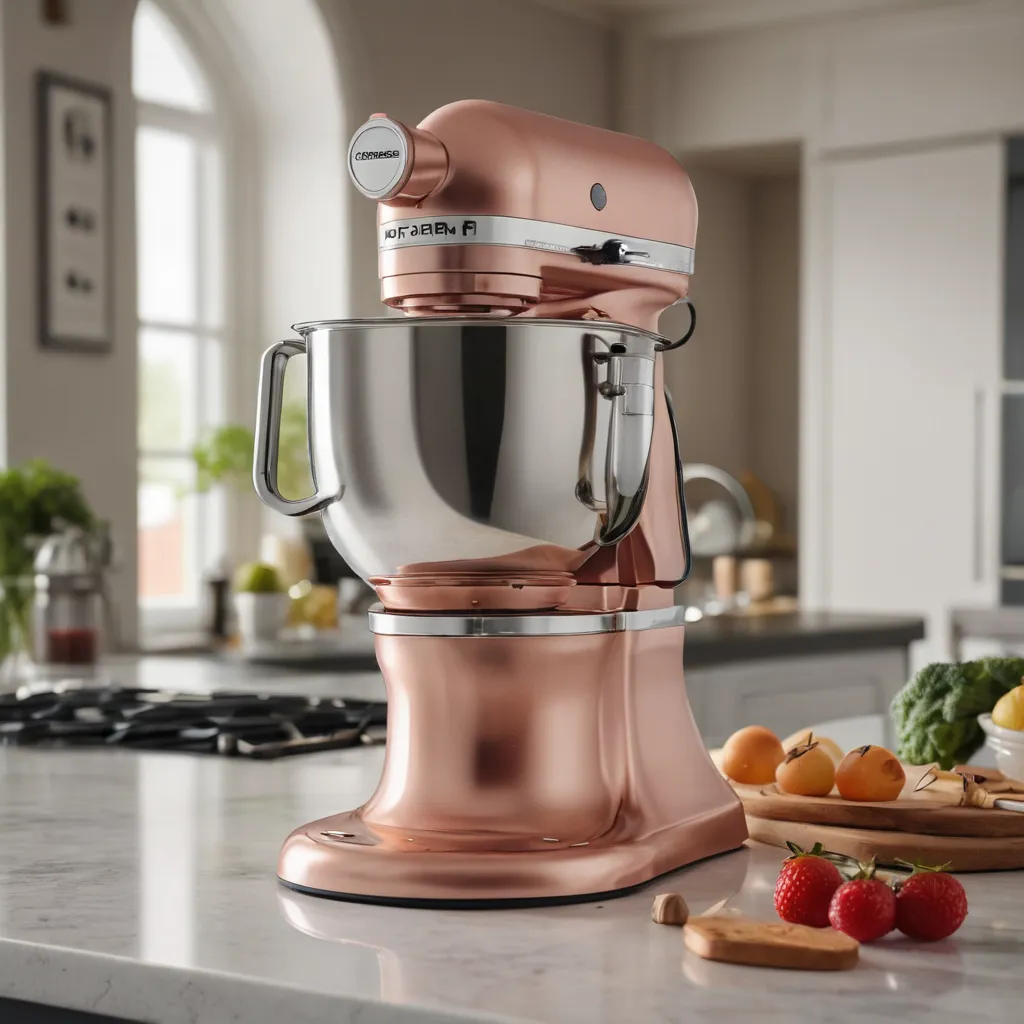 The Art of Hand Mixers: USA-Made Quality Explored