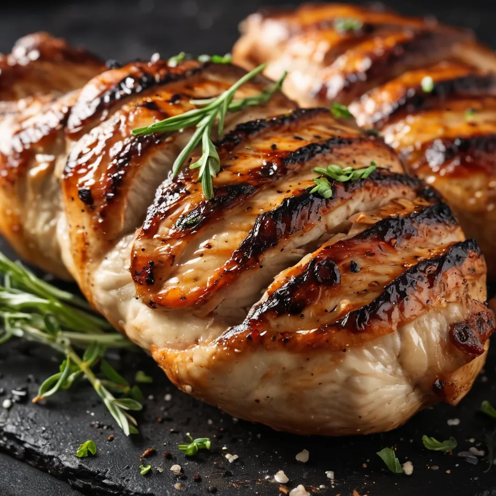 Delicious and Nutritious Healthy Meat Recipes