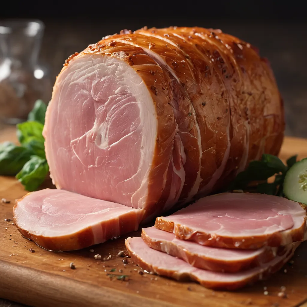 Heavenly Ham Heating Instructions: A Comprehensive Guide