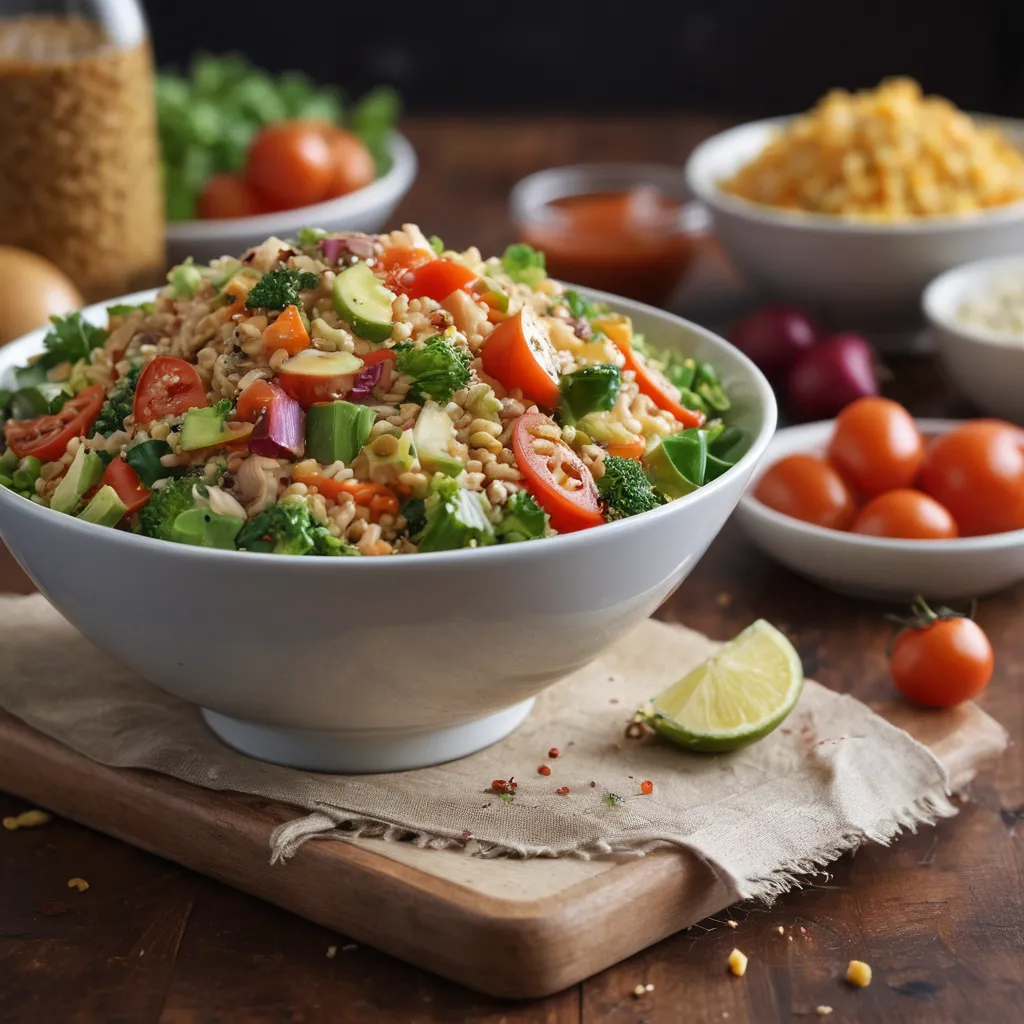 Delicious High Protein Lunches for Picky Eaters