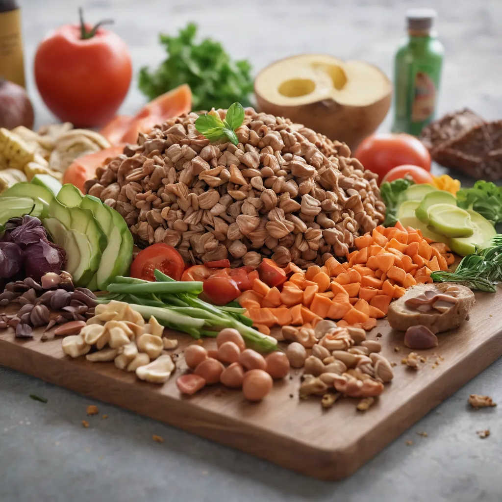 Crafting a Homemade Low Protein Diet for Dogs
