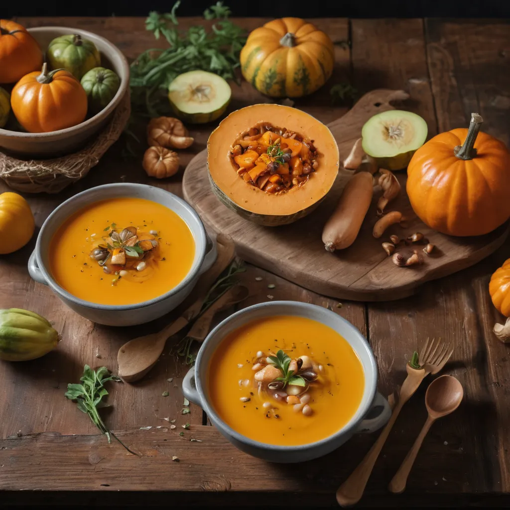 How to Craft the Perfect Squash Soup: A Guide