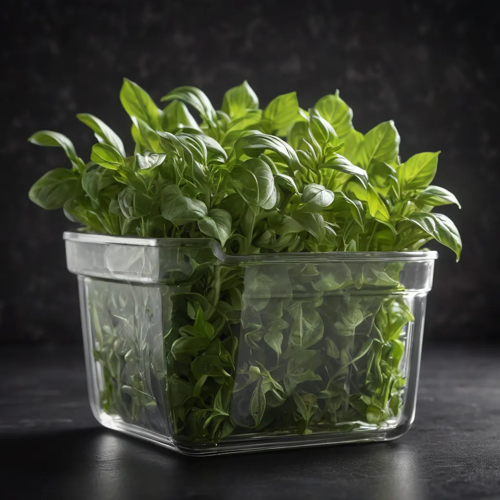 Essential Tips for Storing Basil Leaves Effectively