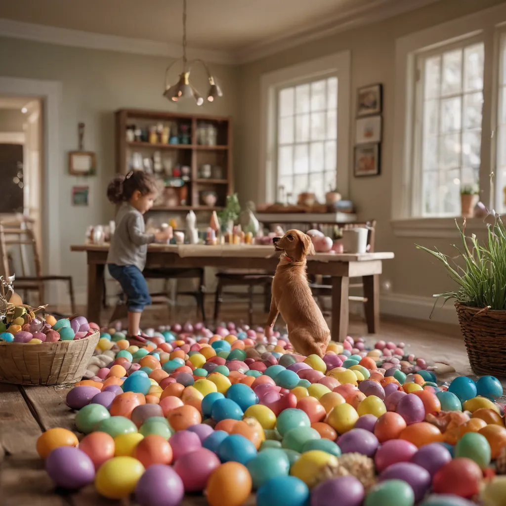 Exciting Indoor Easter Games for Everyone