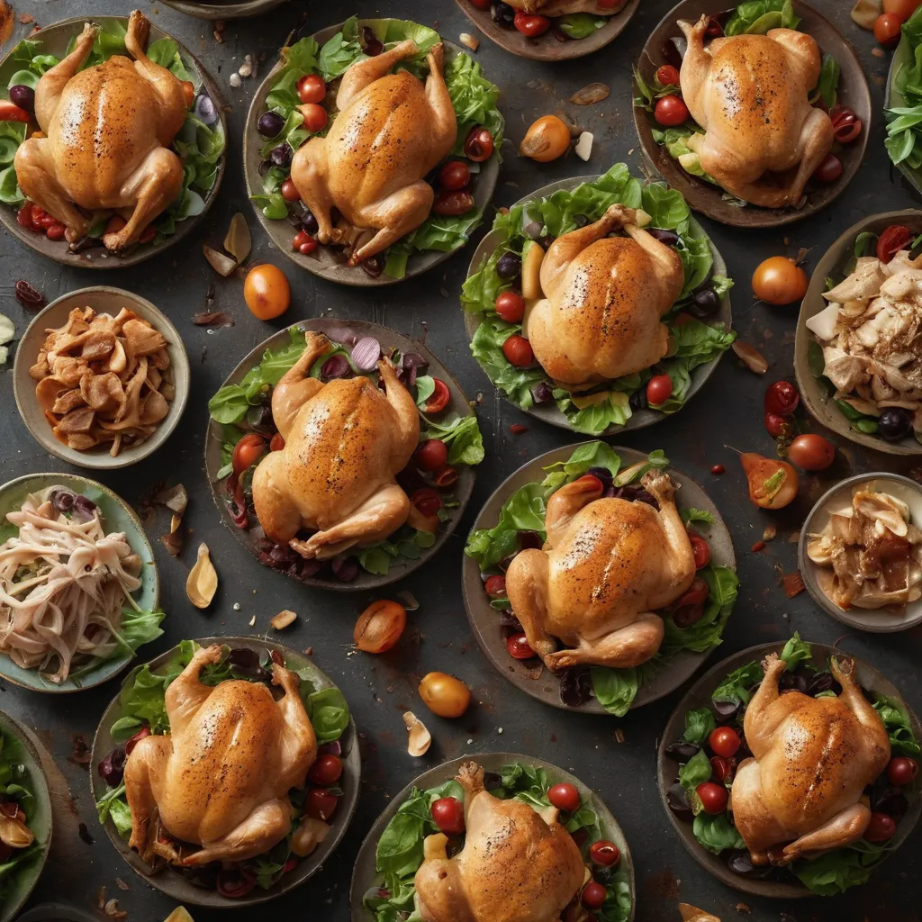Essential Ingredients for Perfect Chicken Salad