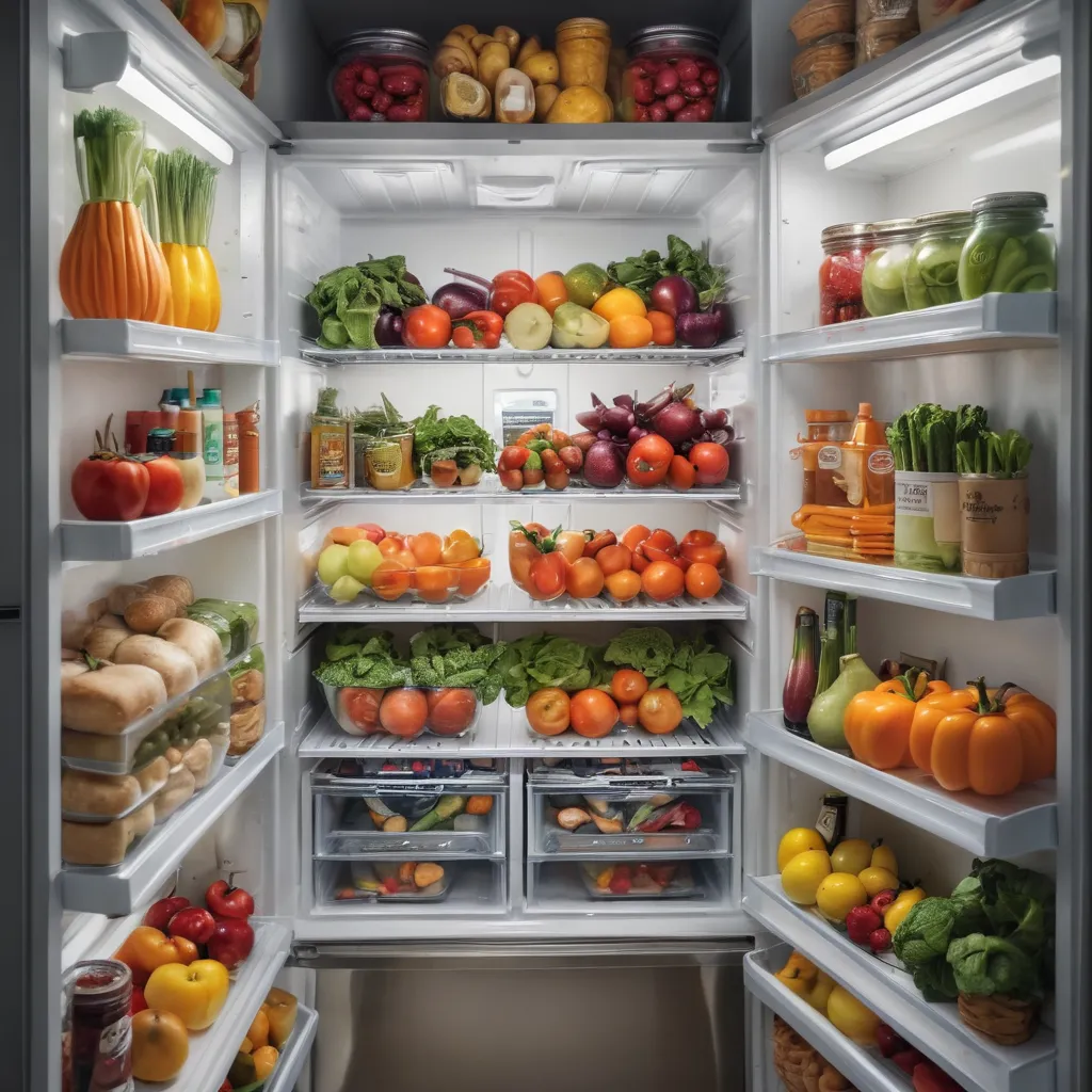 Smart Strategies for Fridge Organization