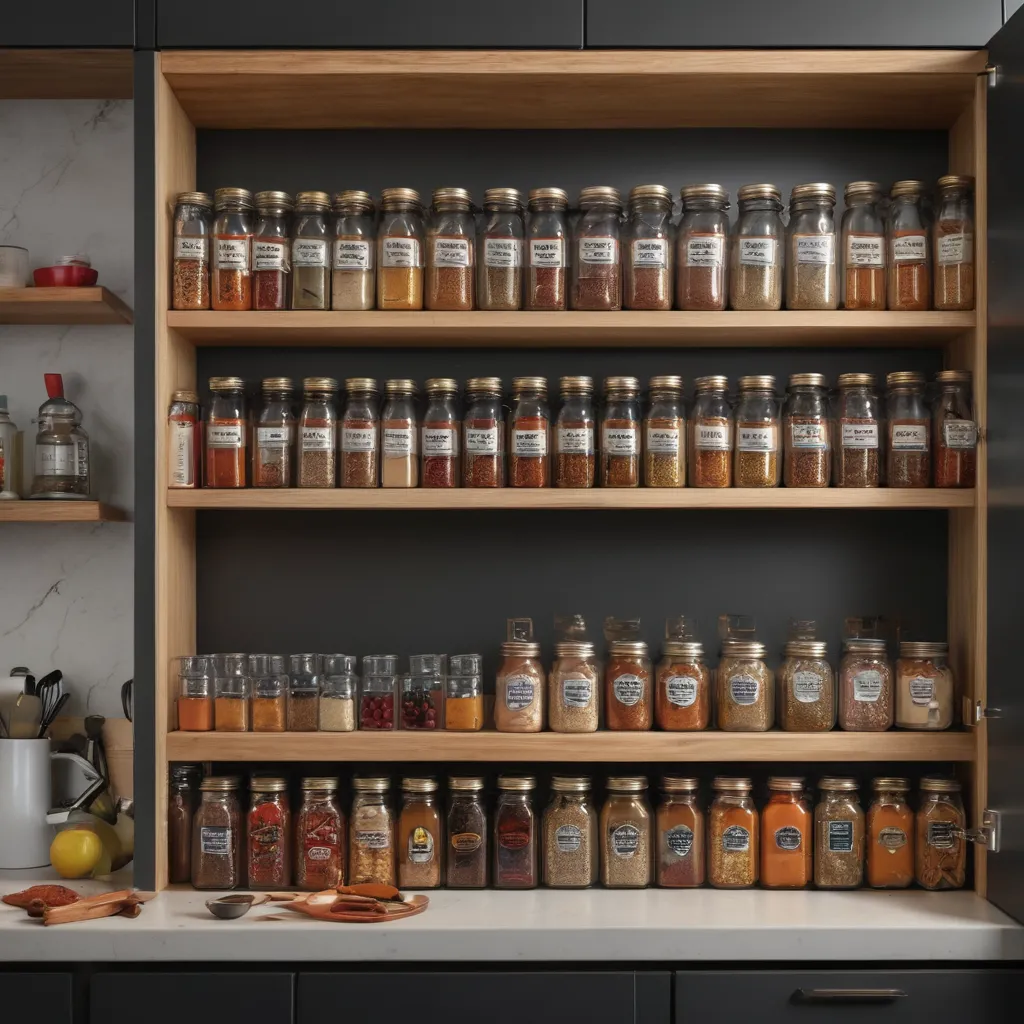 Creative Cupboard Organization Ideas for Your Kitchen