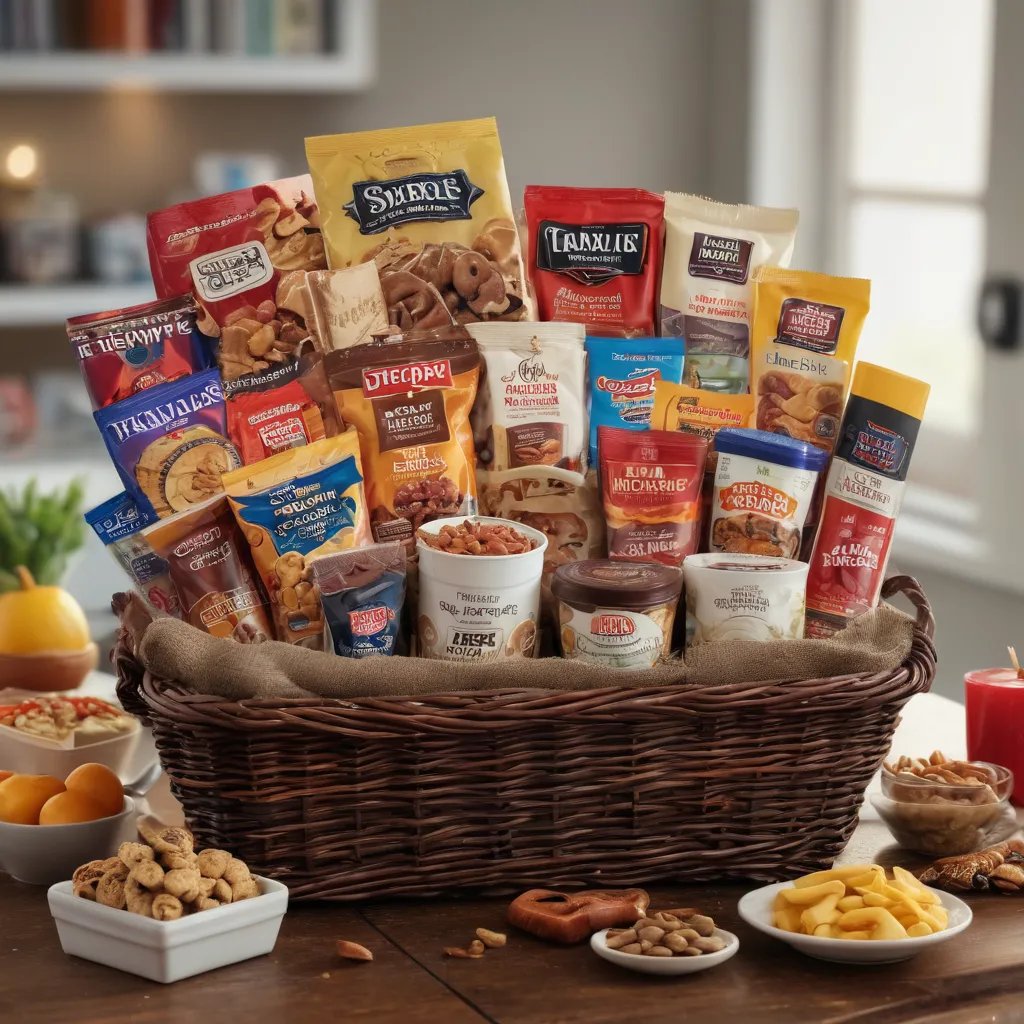 Creative Gift Basket Ideas for Office Celebrations