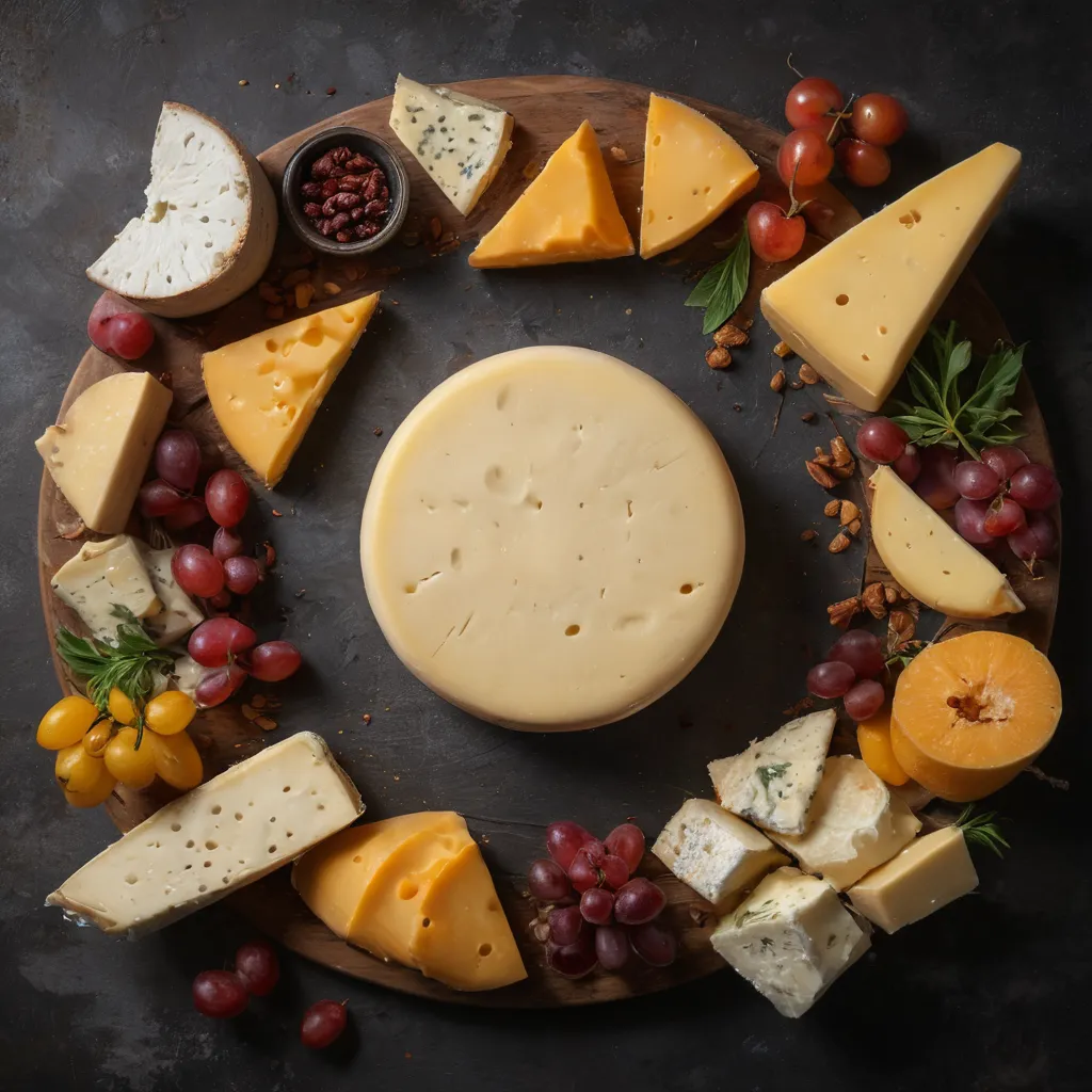 The Intricacies of Farm Cheese: A Comprehensive Exploration