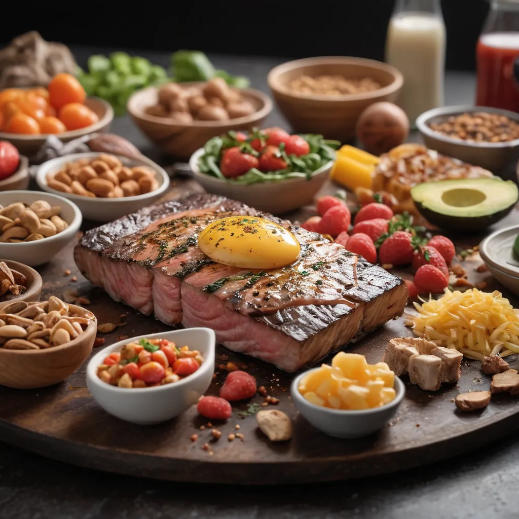 A Comprehensive Guide to the Keto Diet
