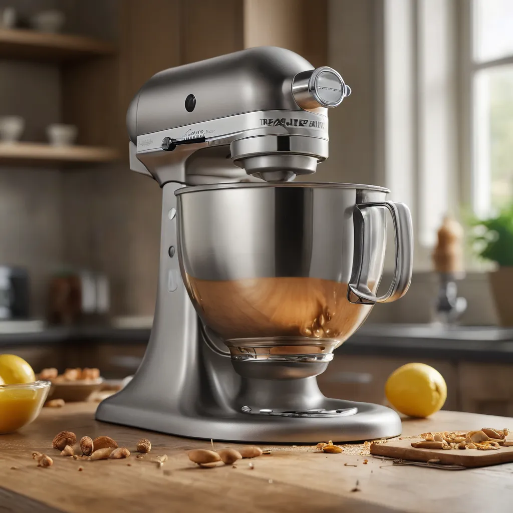 In-Depth Review of KitchenAid Artisan 5 Quart Mixer