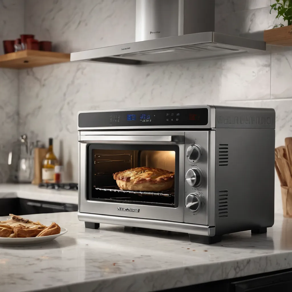 Detailed Insights into the KitchenAid Countertop Oven